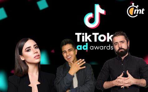 TikTok Awards 2024 conoce a los nominados y cómo votar en los premios