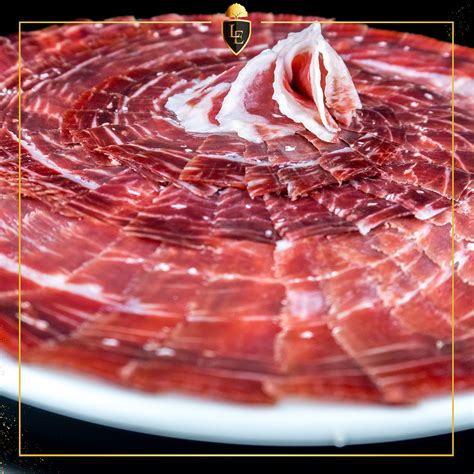 Jamón de Bellota 100 Ibérico Luxury Extremadura