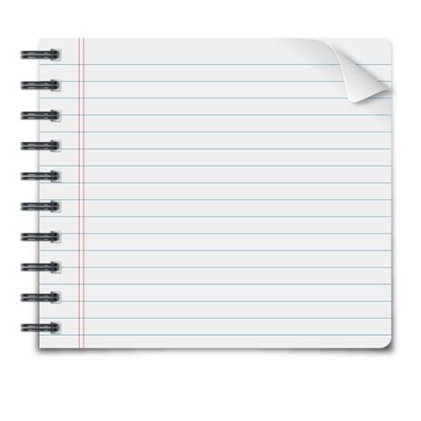 Linha De Caderno Png Images And Photos Finder
