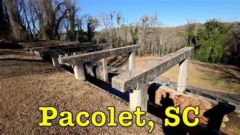 I M Visiting Every Town In SC Pacolet South Carolina YouTube