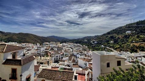 10 Pueblos Blancos más bonitos de Andalucía PueblosBonitos
