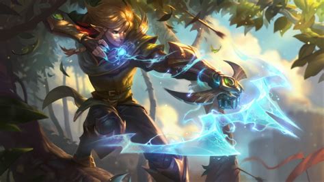 League Of Legends Best Ezreal Build Guide Runes Itemization Strategy