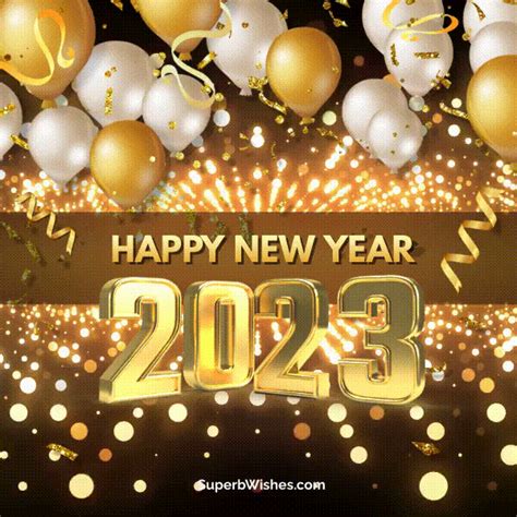 Beautiful Animated Happy New Year Images Superbwishes