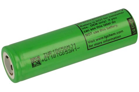 Akumulator LG INR18650 MJ1 3 6V Sklep Elektroniczny FIRMA PIEKARZ