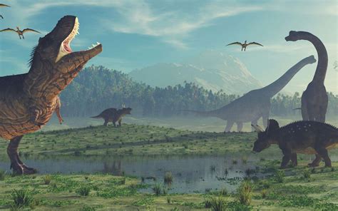 Dinosaurs In Your Living Room Archyde