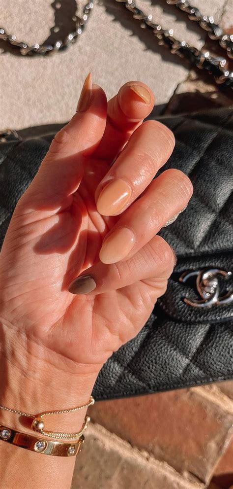 Discover The Hottest 50 Autumn Nail Shades And Creative Designs