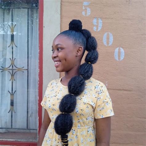 Pondo Hairstyles In South Africa