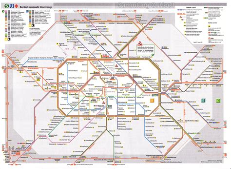 Netzplan S Bahn Galerie De