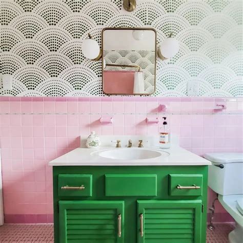 Vintage Bathroom Tile Inspiration