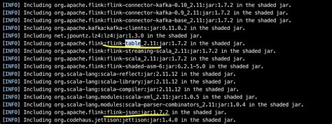 Java How To Add Dependency In Flink Minikube Cluster Stack Overflow