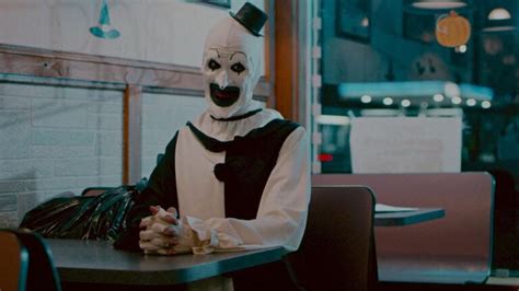 All 4 Terrifier Art The Clown Movies In Order
