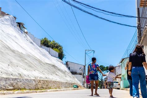 Prefeitura de Maceió leva obras de Infraestrutura para moradores do