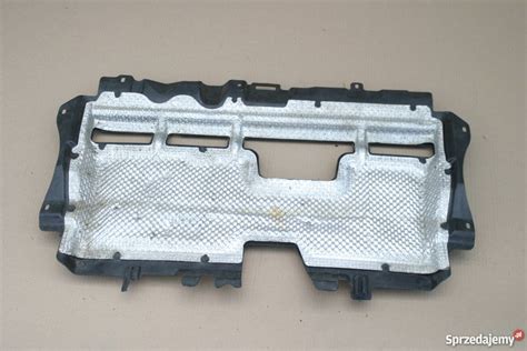 CITROEN C3 II DS3 208 OSŁONA PŁYTA POD SILNIK 9682559380 Bieleń