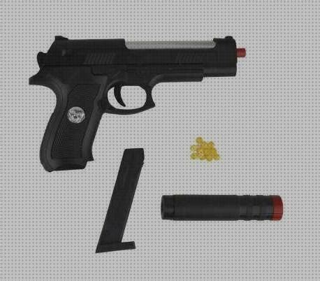 Top 38 Mejores PISTOLAS BALINES JUGUETES Mes 2023 Actualizado