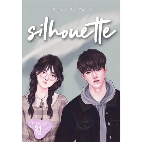 Jual Novel Silhouette By Virda A Putri Penerbit Coconut Books Official