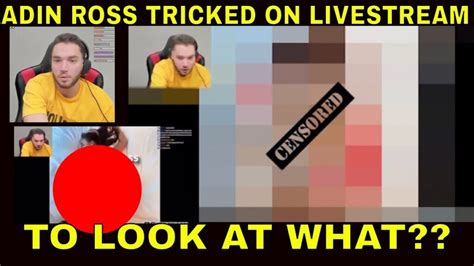 Naomi Ross Leaked Stream Video Adin Ross Sister Goes Viral On Twitter