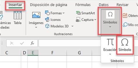 Cómo Insertar Signos y Símbolos en Excel y Google Sheets Automate Excel