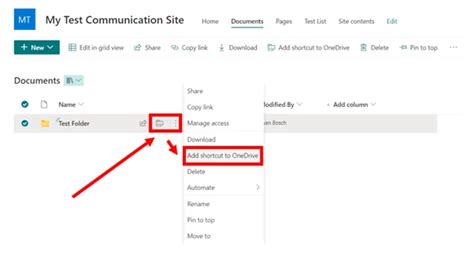 Add SharePoint To File Explorer Quick Guide Acuity Training