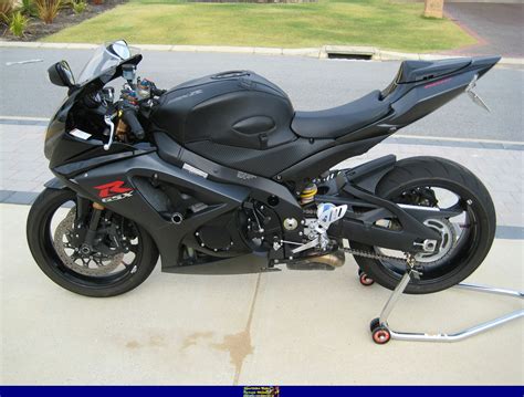2007 SUZUKI GSX R 1000 Image 13