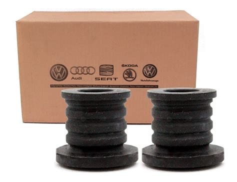 Par Bujes Columna Direccion Inferior Vw Pointer Originales MercadoLibre