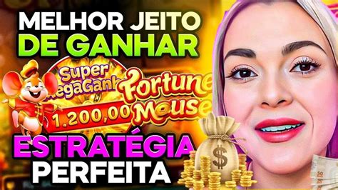 Fortune Mouse Estrat Gia Jogo Do Rato Como Ganhar No Fortune Mouse