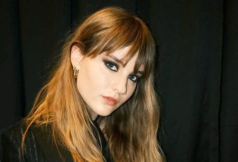 Kim Jest Victoria De Angelis Z Zespołu Maneskin Młoda Basistka Podbiła Eurowizję Plotek
