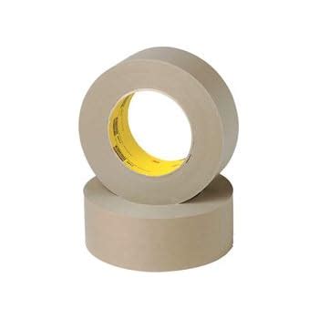3M Scotch 250 Flatback Masking Tape 200 Degree F Performance