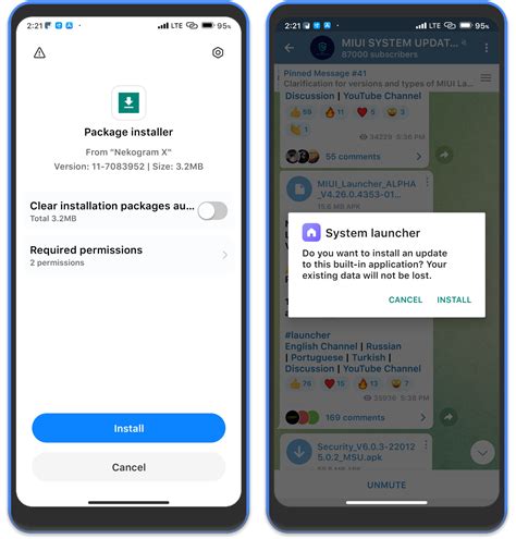 How To Install Miui Apps On Miui Xiaomiui Net