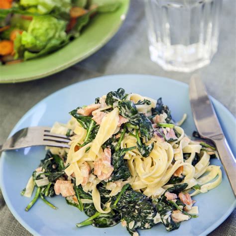 Recept med Kallrökt lax Tasteline