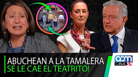 JUSTICIA DIVINA LE LLEGÓ EL KARMA A XOCHITL EL PRESIDENTE REACCIONÓ