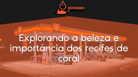 Explorando a beleza e importância dos recifes de coral