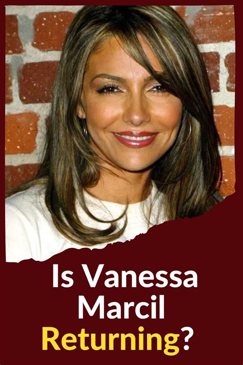 Vanessa Marcil Instagram