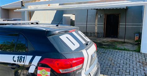 Suspeito de integrar grupo criminoso de tráfico de drogas é preso em