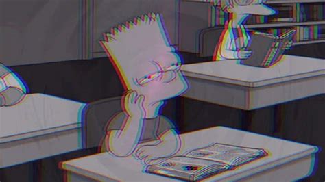 Bart Depressing Sad Simpsons Sad Bart Hd Wallpaper Pxfuel