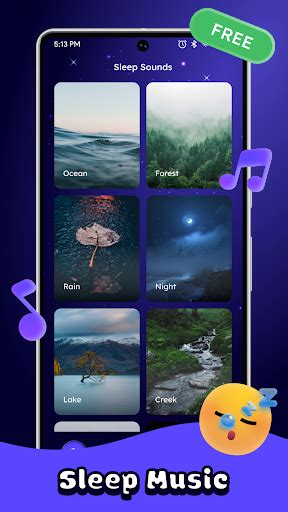 Sleep Sounds Relaxing Music For Pc Mac Windows Free