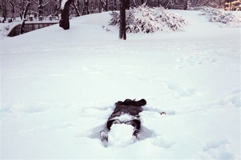 Snow Angel Find Share On GIPHY