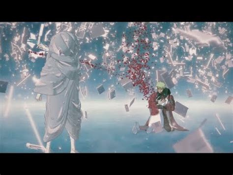 Trigun Stampede Vash Vs Million KnivesAMVInto The Abyss YouTube