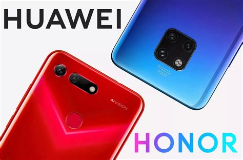 Fototest Honor View 20 vs Huawei Mate 20 Pro Který telefon fotí lépe