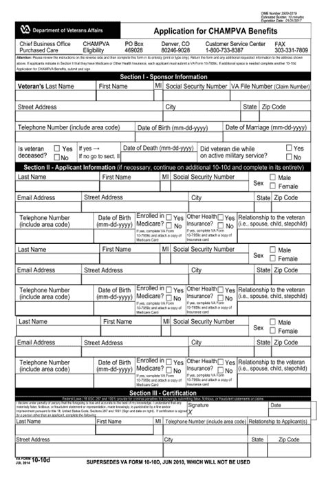 Va Form 10 10ez Printable Prntbl Concejomunicipaldechinu Gov Co