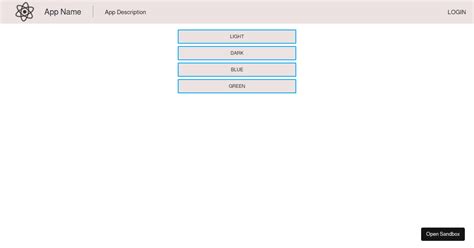 Formik Theme Demo Codesandbox