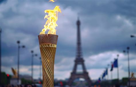 Zapping Prepara Transmiss O Para Os Jogos Ol Mpicos Paris