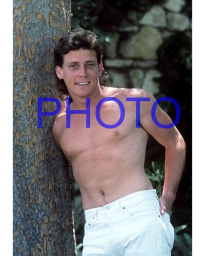 EIGHT IS ENOUGH 153 WILLIE AAMES BARECHESTED SHIRTLESS Beefcake 8X10