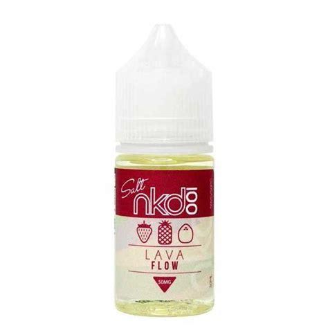 NAKED LAVA FLOW 30ML Cloud Street