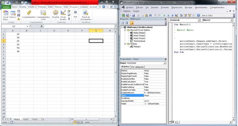 ejemplos para comenzar a usar macros excel avanzado 88179 hot sex picture