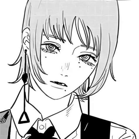 Fami Chainsaw Man Icon Manga Anime Dibujos Dibujos
