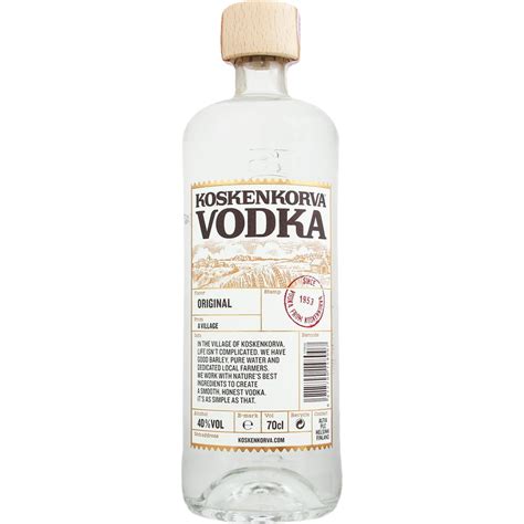 Koskenkorva Original