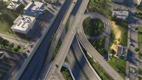 Cities Skylines 2 There Are A Lot Of Innovations In Vital Road