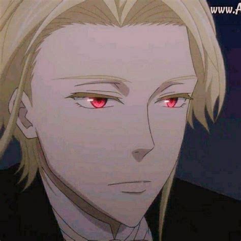 WILLIAM Icons Yuukoku No Moriarty Editedcolor Mangas