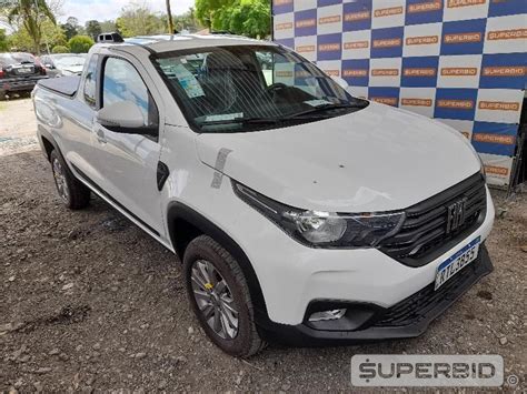 Fiat Zero Km no Leilão Toro Strada Pulse Argo Uno Siena e Cronos