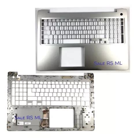 Palmrest Base Teclado Dell Inspiron 15 5570 P75f001 R 190 Em